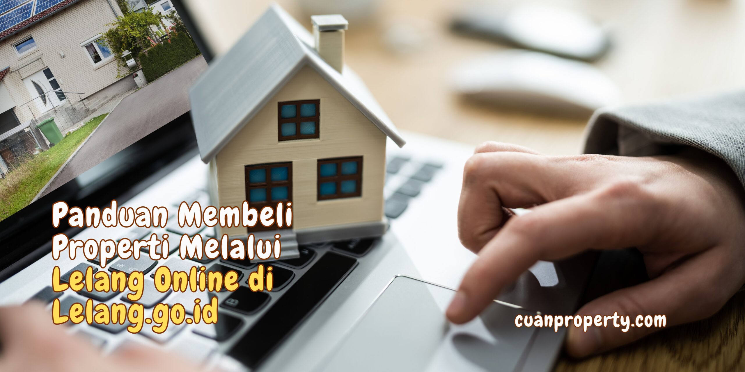 Lelang Properti: Panduan Membeli Properti Melalui Lelang Online di ...